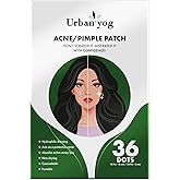 Urban Yog Acne Pimple Patch for Face (72 dots) | Waterproof Patches for ...