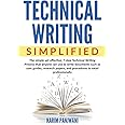 Buy Technical Writing Simplified Book Online at Low Prices in India ...