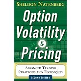 Buy Option Volatility and Pricing: Advanced Trading Strategies and ...