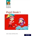 Amazon.fr - Nelson English: Year 1/Primary 2: Pupil Book 1 - Lindsay ...