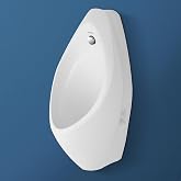 Parryware Flat Back Ceramic Urinal for men's toilet | Urinal Pot For ...