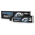 Eva Smokers Toothpaste - Charcoal - 50gm: Buy Online at Best Price in ...