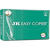 JK Easy Copier Paper - A4, 70 GSM, 500 Sheets (9 Reams) : Amazon.in: Office Products
