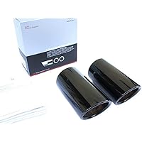 Original Audi Tuning Auspuffblenden A1 8X A3 8P Sportback Auspuff ...