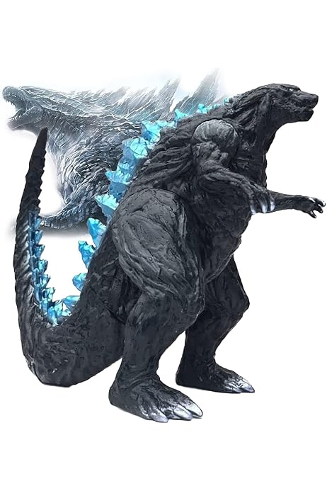Godzilla MonsterVerse GVK Basic Heat Ray Action Figure (6) , 54% OFF