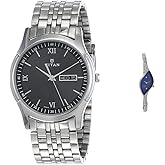 Titan Autumn-Winter 20 Analog-Digital Black Dial Men's Watch-90116QM02 ...