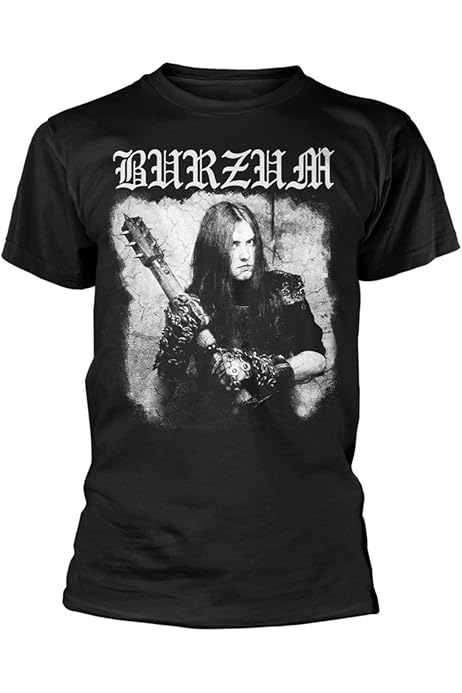 Camisa Burzum Ask
