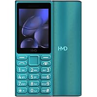 HMD 105 Keypad Phone with Built-in UPI App, Phone Talker, Long-Lasting ...