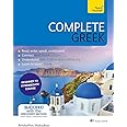 Complete Greek: Learn to read, write, speak and understand Greek (Teach ...