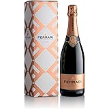 Metodo Classico Trento DOC, Ferrari - 750 ml : Amazon.it: Alimentari e ...
