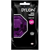 DYLON Washing Machine Fabric Dye Pod for Clothes & Soft Furnishings ...