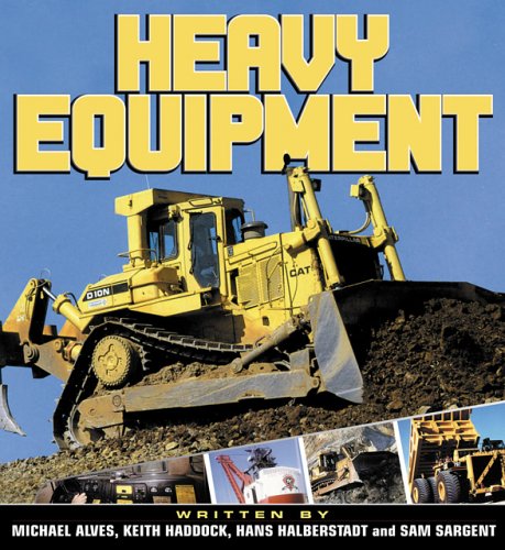 Buy Heavy Equipment Book Online at Low Prices in India | Heavy ...