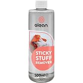 GLEAN Sticky Stuff Remover Liquid | 2x500ml | STICKY STUFF DISSOLVER ...