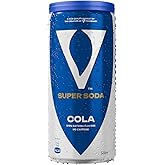 VCOLA V Super Soda Diet Can 300ml: Buy Online at Best Price in Egypt - Souq is now Amazon.eg