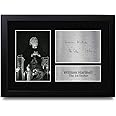 HWC Trading A4 FR William Hartnell Dr Who First Doctor Gifts Printed ...