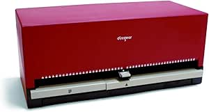 DiscGear Selector 100e Disc Storage Case - Red : Amazon.co.uk ...