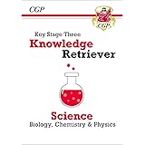 KS3 Science Knowledge Organiser: for Years 7, 8 and 9 (CGP KS3 ...