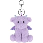Apricot Lamb Cute Toys Sheep Lamb Plushies Stuffed Animal Soft Keychain ...