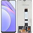 Compatible for Poco M3 LCD Display+Touch Screen Combo Folder : Amazon ...