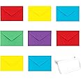 Mini Envelopes, Envelopes for Greetings Cards, Multi Color Gift ...