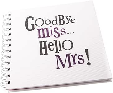 The Bright Side - Goodbye Miss Hello Mrs - Hen Do Album: Amazon.co.uk ...