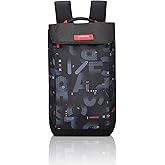 Buy Uppercase Medium Size Matrix Professional Anti-Theft Laptop ...