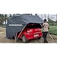 Folding Garage | Portable Car Garage | Car Shelters | Retractable Car ...