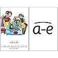 Read Write Inc. Phonics: A4 Speed Sounds Card Set 2 & 3 : Buy Online at ...