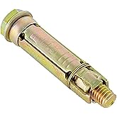 10mm Fix Bolt, 10 Pieces per Pack - Durable and Bolts for Construction ...