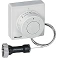 TA Heimeier 2802-00.500 Thermostat-Kopf F mit Ferneinsteller mit eingebautem Fühler ...
