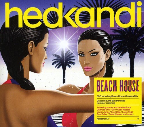 Release “Hed Kandi: Beach House” by Various Artists - MusicBrainz