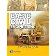 Basic Civil Engineering : Gopi: Amazon.in: Books