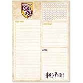Grupo Erik Daily Planner A5 - Harry Potter Stationery | Weekly Planner ...