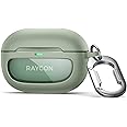 SURITCH Case for Raycon Everyday Earbuds (2024 Edition) Cover ...