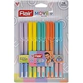 FLAIR Move Fine Tip Ball Pen | Minimalistic & Aesthetic Matt Finish ...
