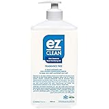 Avalon Pharma Ez Clean Hand Sanitizer Fragrance Free 500 Ml : Buy ...