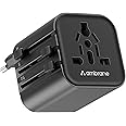 Ambrane Universal Travel Socket, International All in One Worldwide ...