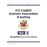 KS2 English Year 5 Reading Comprehension Targeted Question Book - Book ...