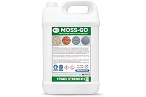 Amazon.co.uk Best Sellers: The most popular items in Moss Control