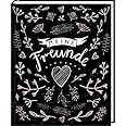 Freundebuch - Handlettering - Meine Freunde : Amazon.de: Bücher