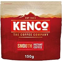 Kenco Decaff Instant Coffee Refill 150g (Pack of 6, Total 900g) : Amazon.co.uk: Grocery
