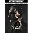 Phantom Thread [Blu-ray]: Amazon.co.uk: Mark Bridges: DVD & Blu-ray