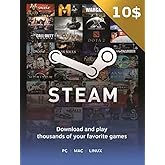 Steam Gift Card 20 USD: Buy Online at Best Price in Egypt - Souq is now ...