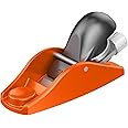 JORGENSEN Mini Hand Plane, Small Wood Planer for Precision Working ...