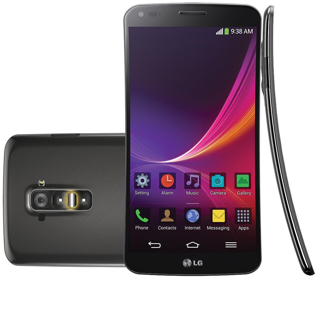 LG GD955 G Flex Smartphone (15,2 cm OLED-Display, 2,26GHz, 2GB RAM, 13 ...