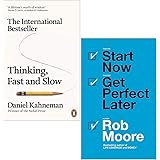 Start Now. Get Perfect Later. by Moore, Rob
