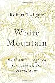 White Mountain: Amazon.co.uk: Robert Twigger: 9780297608714: Books