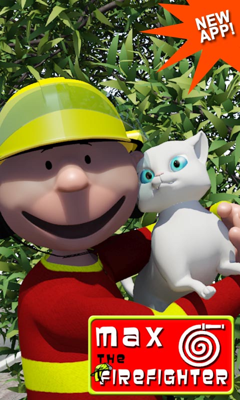Talking Max The Firefighter (Free): Amazon.de: Apps für Android