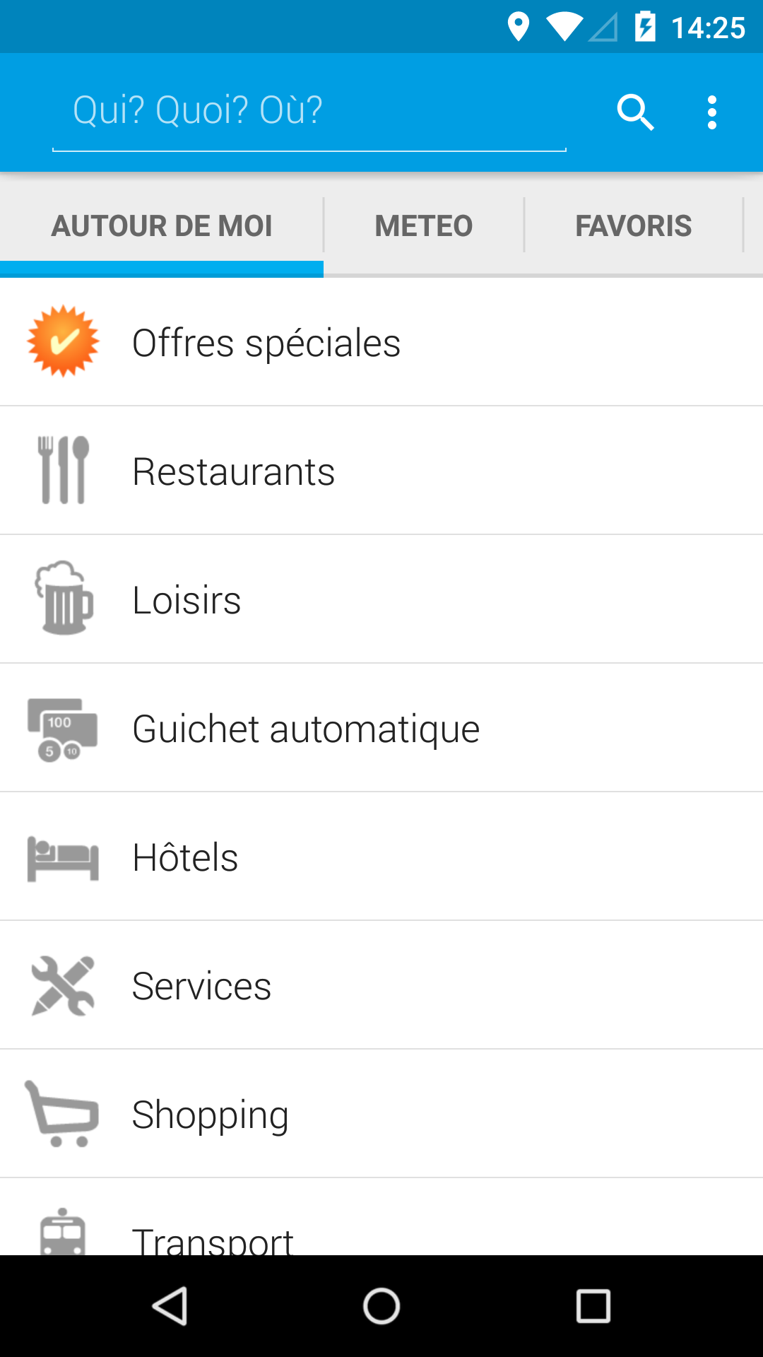 Annuaire Suisse: Amazon.fr: Appstore pour Android