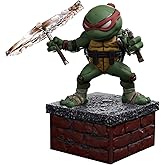 Teenage Mutant Ninja Turtles: Raphael (V.2 Red Masks Ver.) Minico ...